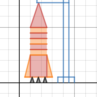 Rocket | Desmos