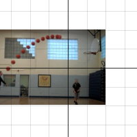 Basketball Shot | Desmos