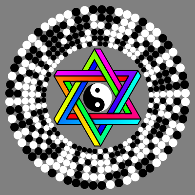 tribar mandala | Desmos