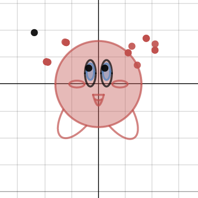 Kirby Conics | Desmos