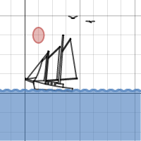 Math Boat | Desmos