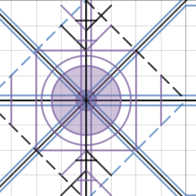 SnowFlake | Desmos