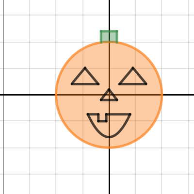 Kate Perrone Halloween Mini Project | Desmos