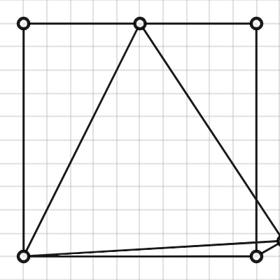 Missing Angle CDE = 60° | Desmos