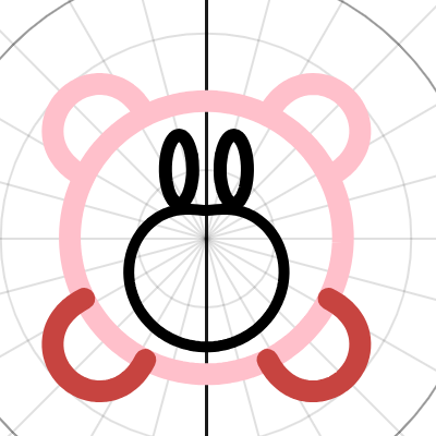 KIRBY! | Desmos