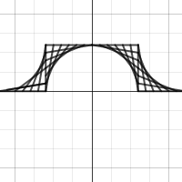 graph bridge | Desmos