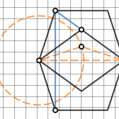 Angle BTD = 54 | Desmos