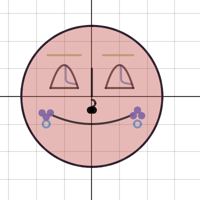 Cool Face | Desmos