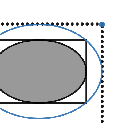 two ellipses | Desmos