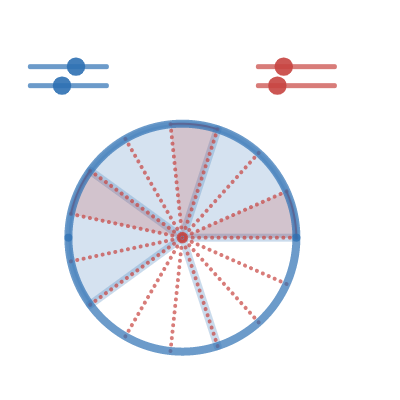 Fraction Multiplication Circle 2 | Desmos