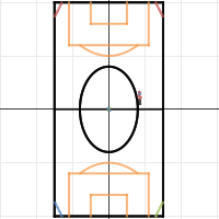Soccer Field | Desmos