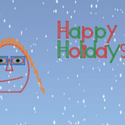 Desmos Holiday Card Assignment| Desmos