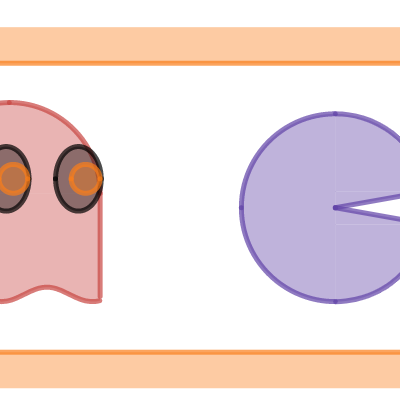 pac-man | Desmos