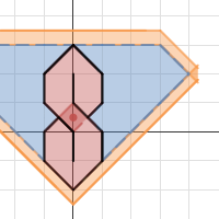 Superman S practice | Desmos
