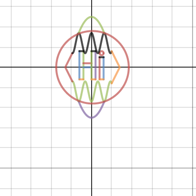 Graphing Art Project | Desmos