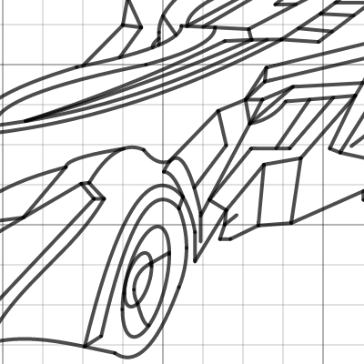 Four-drive vehicle | Desmos