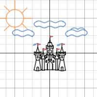 Wright.Port.Calculus Castle | Desmos