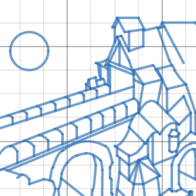 Bridge project | Desmos