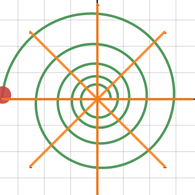 boat chase/Trawler Problem | Desmos