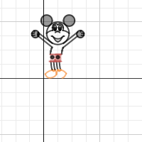 Mickey | Desmos