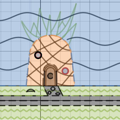 spongebob | Desmos