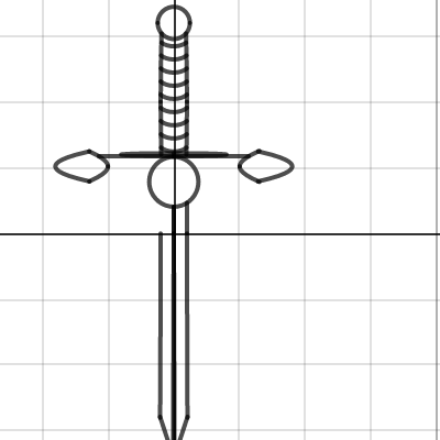 Sword | Desmos