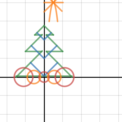 Christmas :) | Desmos