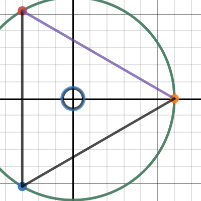 com satellite constellation | Desmos