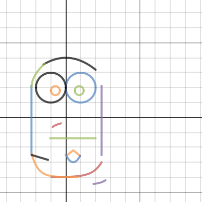 Graph Art | Desmos