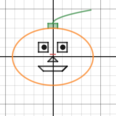 Pumpkin (Power Problem #2 Pt.1) | Desmos