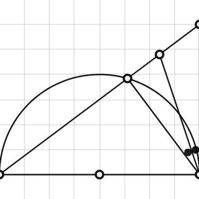Segment BD = 6 | Desmos