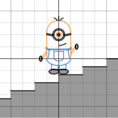 Minion- Desmos | Desmos