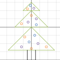 Christmas Tree | Desmos