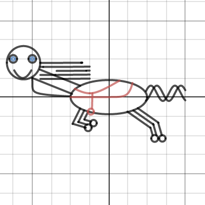 Final Project: Horse | Desmos