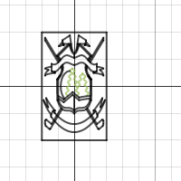 Rayen's Project - Golf Logo | Desmos