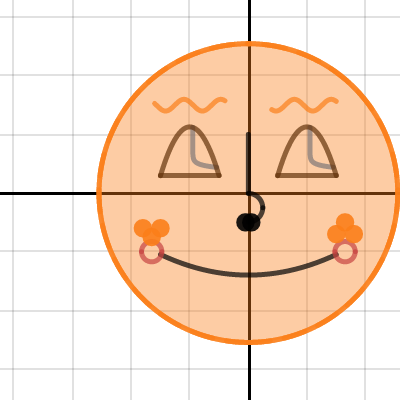 Cool Face | Desmos