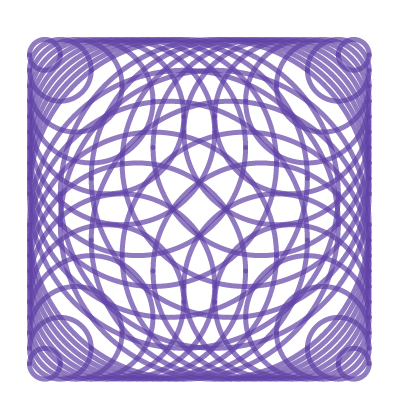 Circle Art 1| Desmos