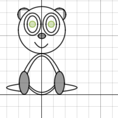 Panda | Desmos