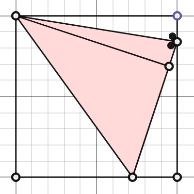 Angle EBG = 45° | Desmos
