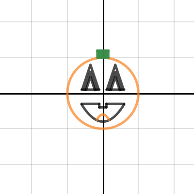 Pumpkin Graph | Desmos