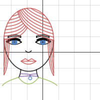 Red Head | Desmos