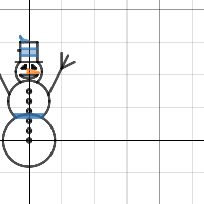 Snowman | Desmos