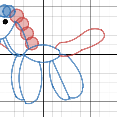 Matthew Graph Art | Desmos