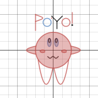 Kirby | Desmos