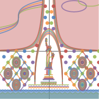 Statue of Liberty - Tien Ho | Desmos