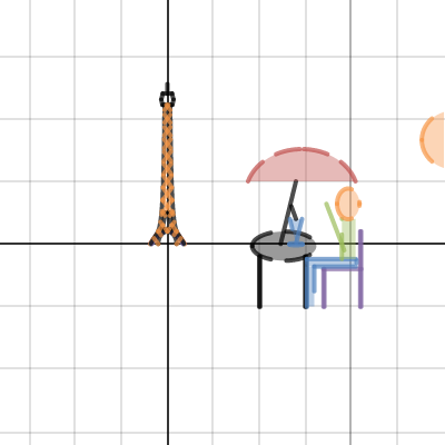 Art Project - Eiffel Tower? | Desmos