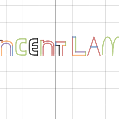 My Name Desmos