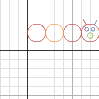Caterpillar | Desmos