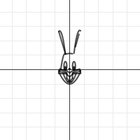 Bugs Bunny Project | Desmos