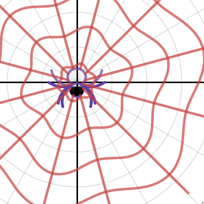 spider | Desmos